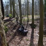 exTREEme adventure Quad Bike Trekking